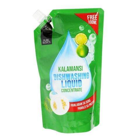 Pure Basics Dishwashing Liquid Kalamansi | Lazada PH