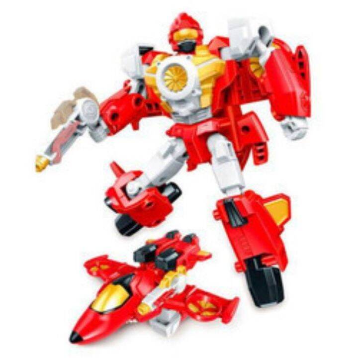 MAINAN ANAK ROBOT PESAWAT BISA BERUBAH JADI ROBOT KEREN MURAH | Lazada ...