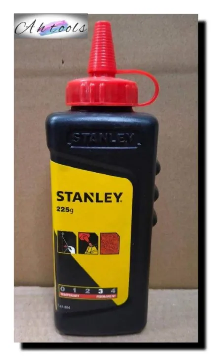 STANLEY Chalk Line Powder | Lazada PH