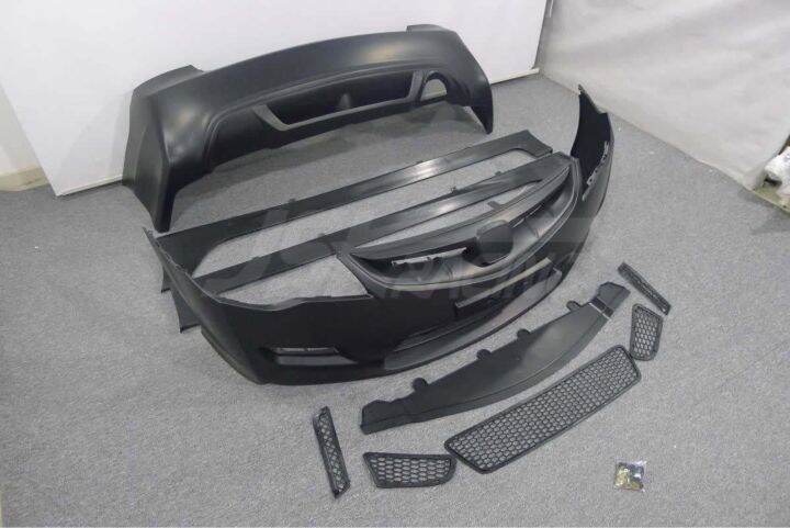 Bodykit typeR - Honda Civic gen 8 | Lazada.vn