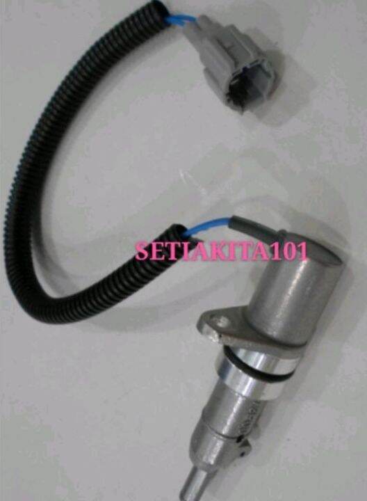 NISSAN URVAN E25 SPEED METER SENSOR (2PIN)/SPEED METER GEAR (18TH) | Lazada