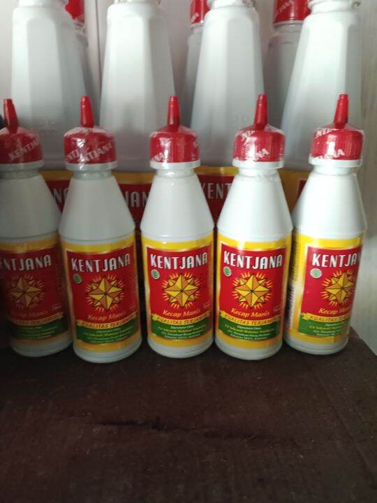 kecap Kentjana | Lazada Indonesia