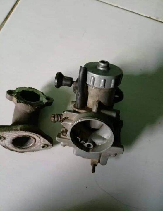 karburator karbu RX king mikuni PNP kondisi second layak pakai | Lazada ...