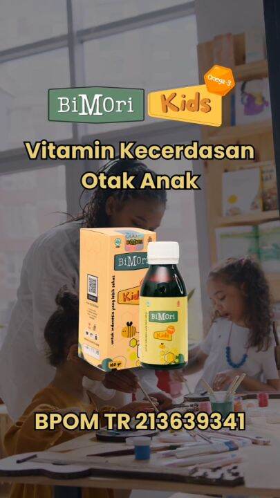BIMORI obat anak autisme vitamin otak untuk anak autis obat penenang ...