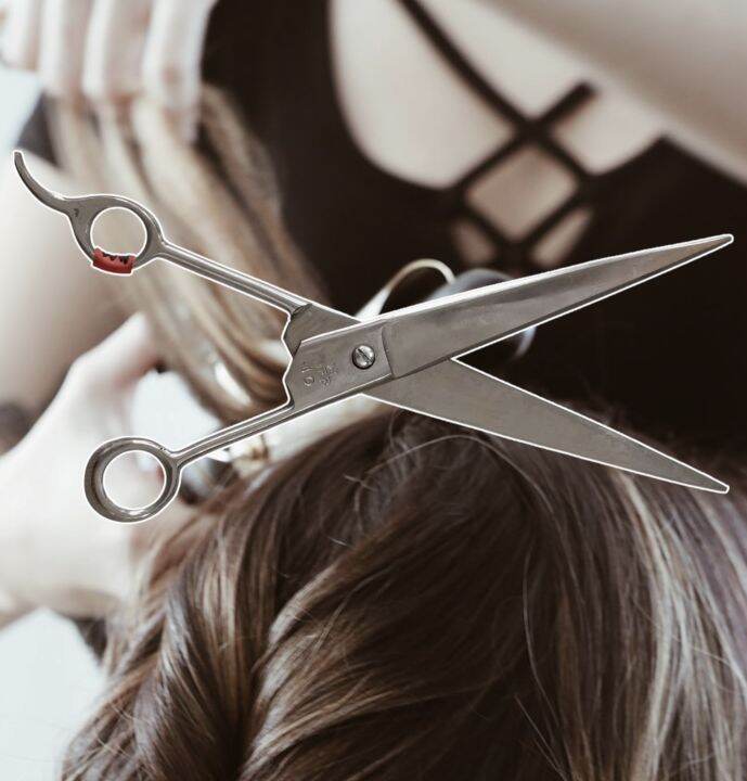 Tabaco City Locally made Barber's Scissors, Pure ASERO | Lazada PH