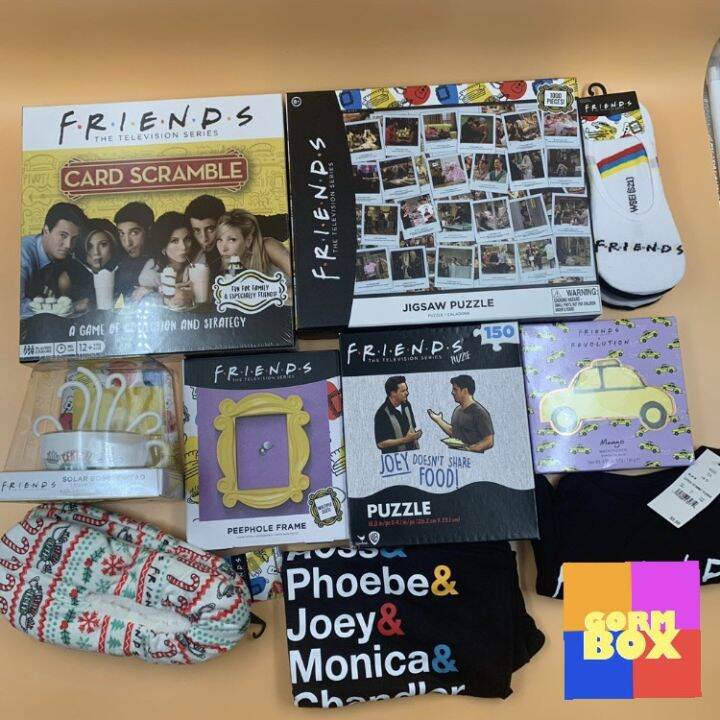 Friends TV Series Merchandise | Lazada PH