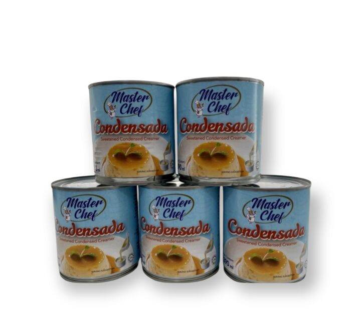 Condensada Master Chef Condensed Milk | Lazada PH