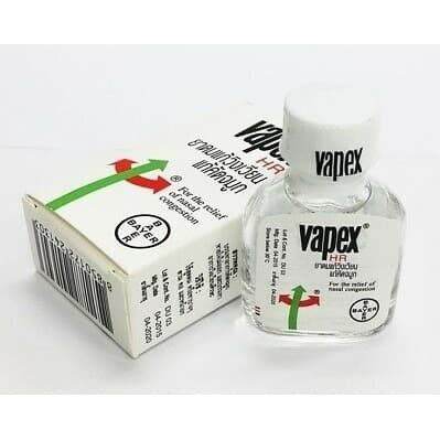 Vapex 14 ml Minyak Angin Vapex 14ml | Lazada Indonesia