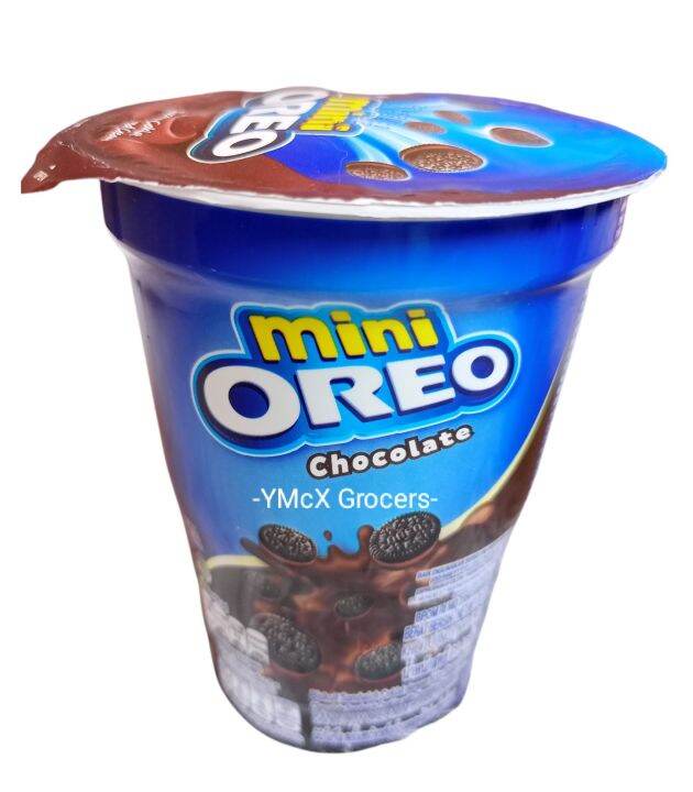 Mini Oreo Chocolate (61.3g) | Lazada PH