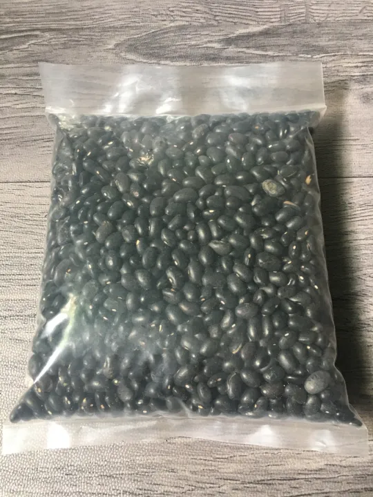 Black Beans 500 grams | Lazada PH