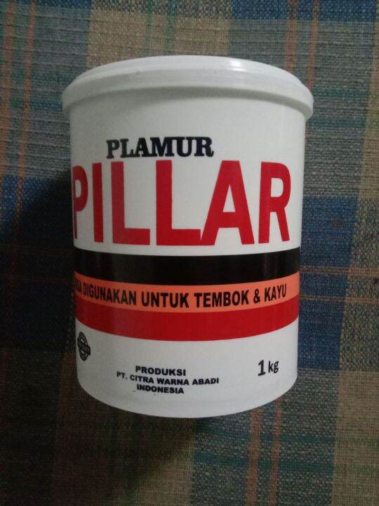 Plamir Tembok dan Kayu | Lazada Indonesia