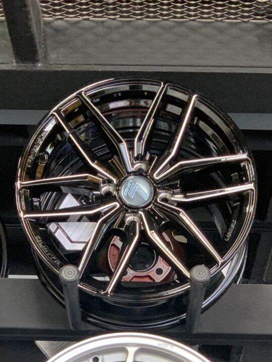 Max Lenso พร้อมยาง maxxis 185/60/r16 | Lazada.co.th