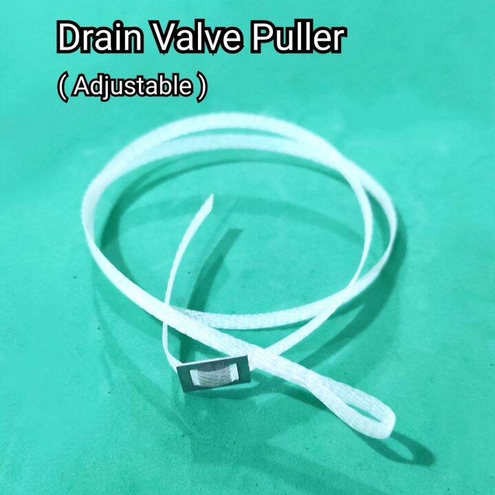 Drain Valve Puller Tali Getah Mesin Basuh valve packing Puller ...