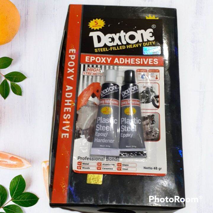DEXTONE STEEL-FILLED HEAVY DUTY | Lazada Indonesia