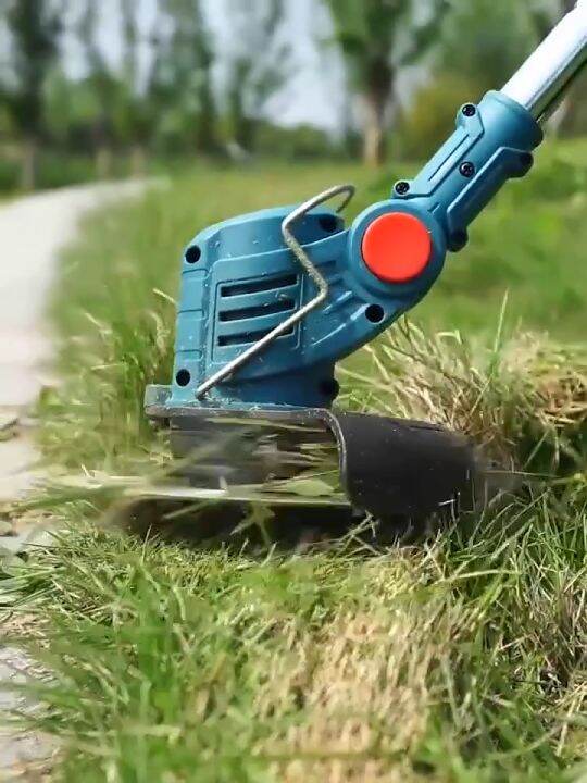 grass cutter outdoor portable lawn mower cordless V12/V24/V36/V48V ...