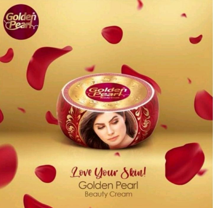 Golden Pearl Beauty Cream New Packing Improved Formula 💯original | Lazada