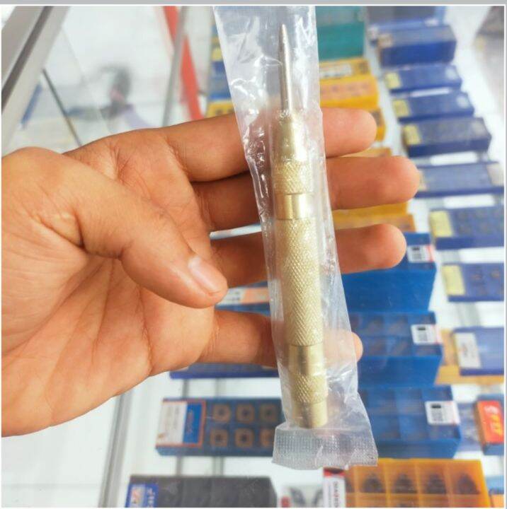 Alat penanda pulpen besi alumunium pulpen Carbide | Lazada Indonesia