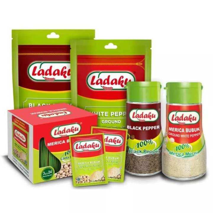 LADAKU PEPPER POWDER 30 g | Lazada