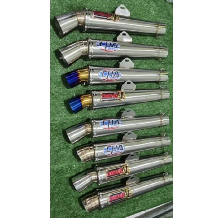 51mm Canister conical tube type with silencer | Lazada PH