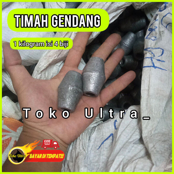 TIMAH GENDANG / TIMAH BESAR / TIMAH JARING / TIMAH KILOAN / TIMAH PUKAT ...