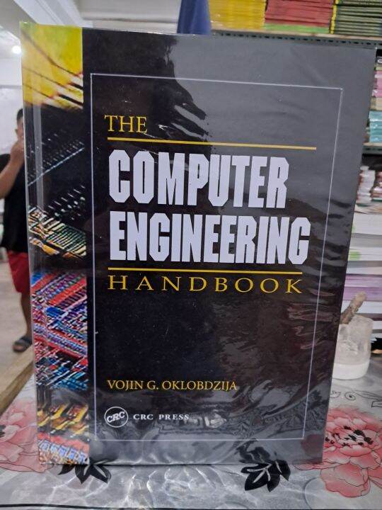 COMPUTER ENGINEERING HANDBOOK | Lazada PH