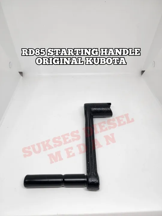RD85 RD 85 STARTING HANDEL GAGANG ENGKOL MESIN DIESEL TRAKTOR KUBOTA ...