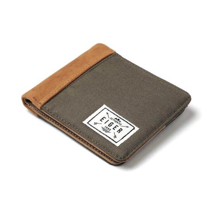 Dompet Eiger Original Waletka 1989 Authentic Wallet | Lazada Indonesia