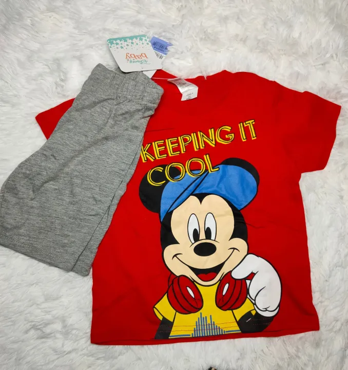 baju disney baby branded mall | Lazada