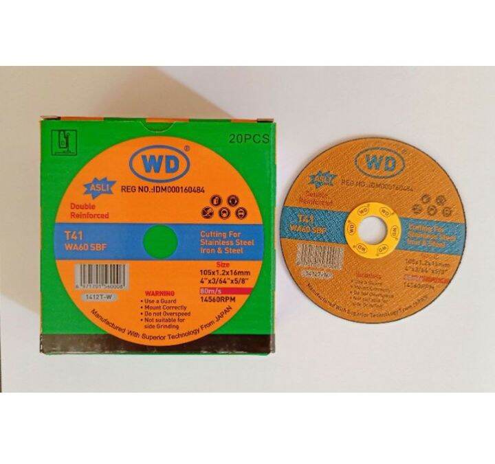 batu potong wd 4 inch | Lazada Indonesia