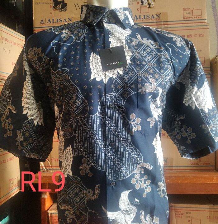batik alisan pendek jumbo, kemeja batik alisan bigsize | Lazada Indonesia