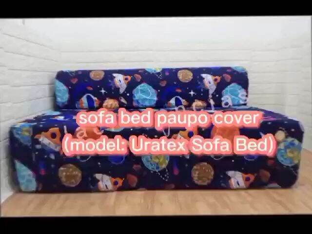 Sofa Style Cover 7.5inTHICK (PAUPO cover ONLY) canadian cotton for ...