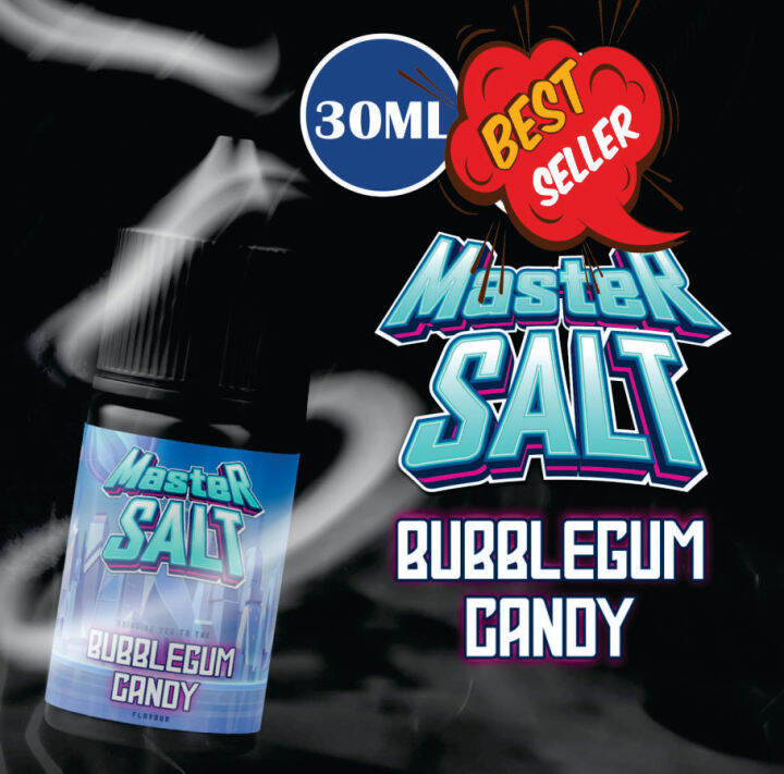 PROMO ATTACK Liquide MASTER SALT Rasa OAT MILK CEREAL30 ML| Freebase ...