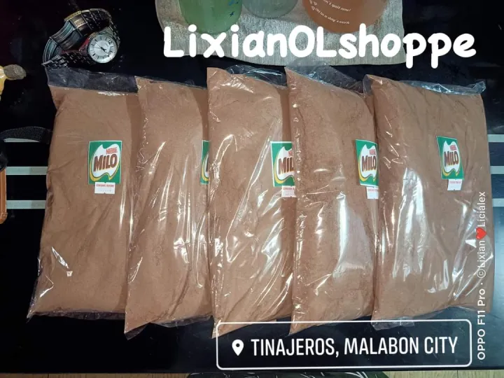Milo 1kilo per pack | Lazada PH