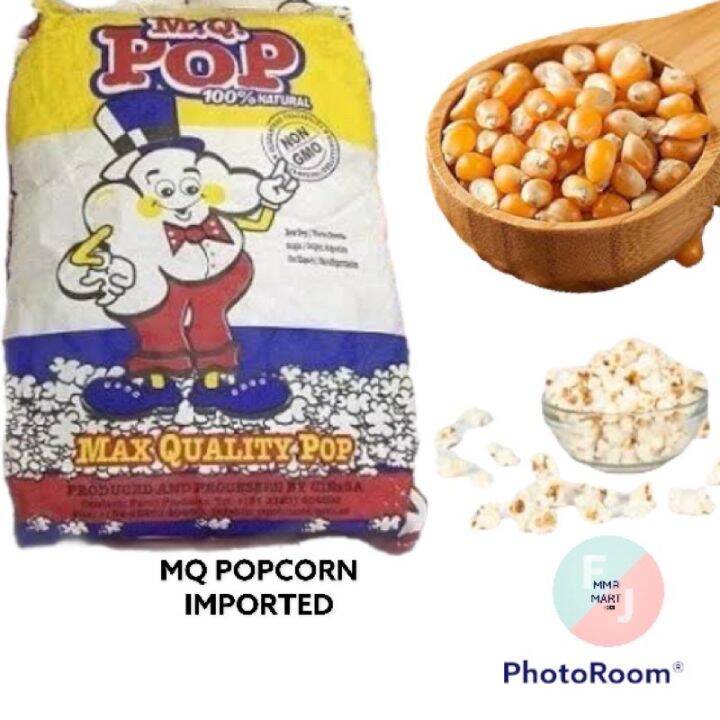 MQ POPCORN - Imported - 1KG | Lazada PH