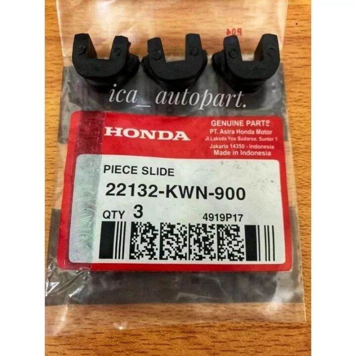 Piece Set Slide KWN/KZR Vario 125 Vario 150 PCX | Lazada Indonesia