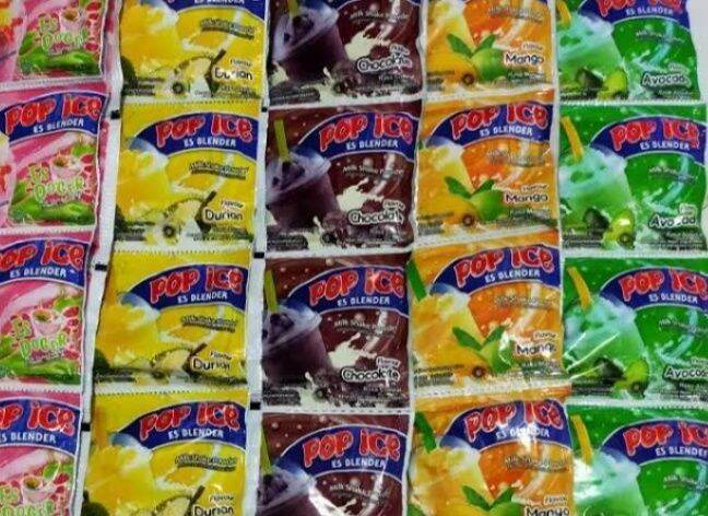 pop ice aneka rasa | Lazada Indonesia