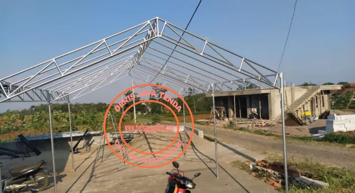 Rangka tenda pesta 4x6 | Lazada Indonesia