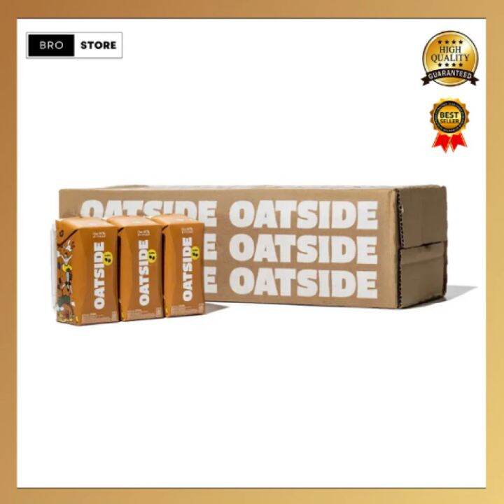 OATSIDE UKURAN 200ML STRAW | Lazada Indonesia