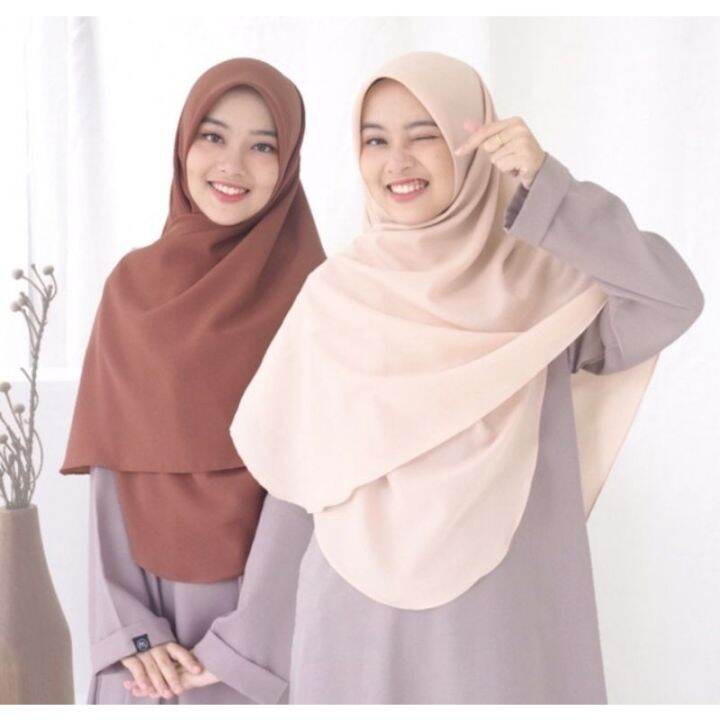 Veil quadrilateral Oval 130x130 rectangle hijab latest Ceruti babydoll ...