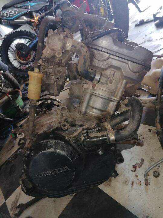 mesin cbr 150 cbu thailand | Lazada Indonesia