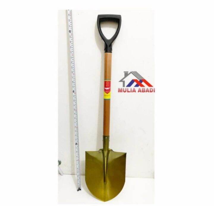 SEKOP PASIR BUAYA / SEKOP PASIR CROCODILE MODEL LANCIP | Lazada Indonesia