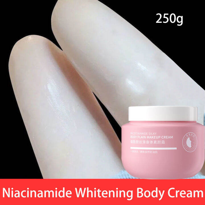one time effective Body Whitening Cream Niacinamide Bleaching cream ...
