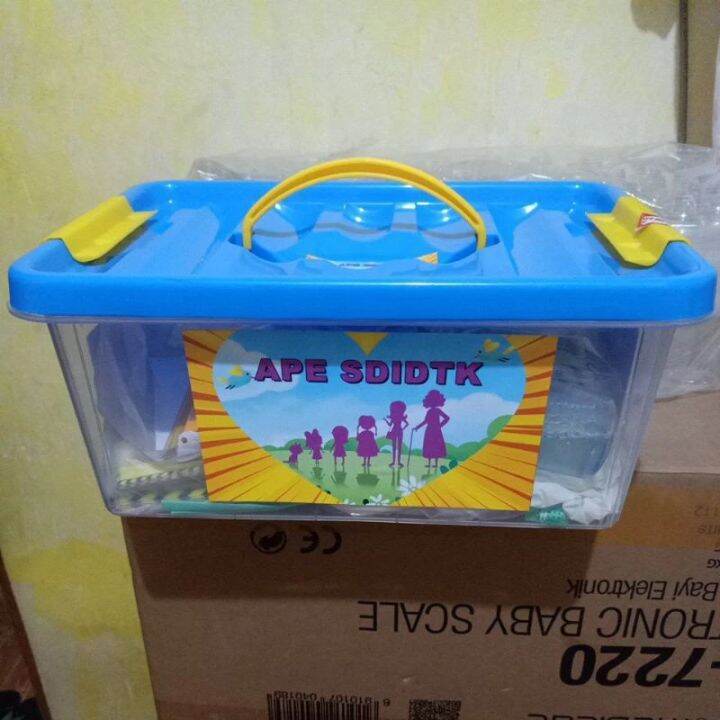 APE SDIDTK Skrining kit screening kit | Lazada Indonesia