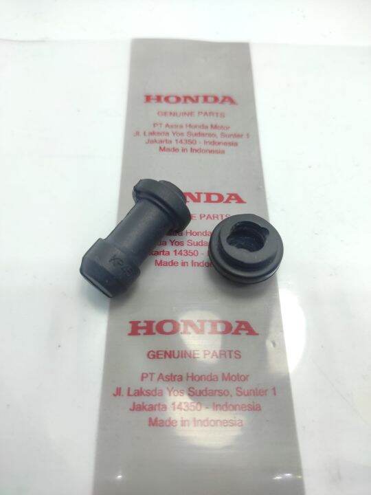 Karet boot kaliper Honda vario beat scoopy spacy genio pcx ADV cbr sonic verza all honda ...