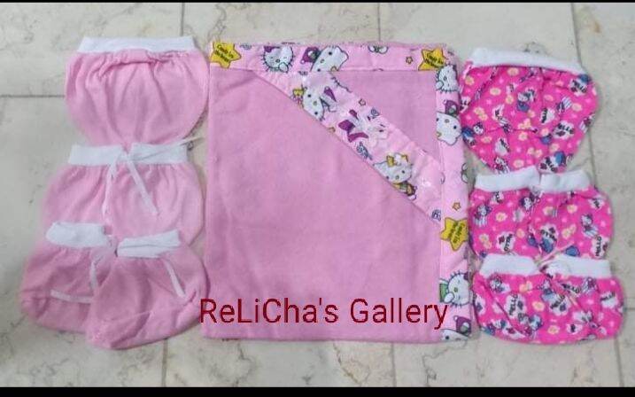 Newborn Set Pranela/infants basic needs | Lazada PH