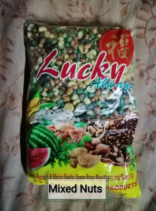 MIXED NUTS 1KG | Lazada PH