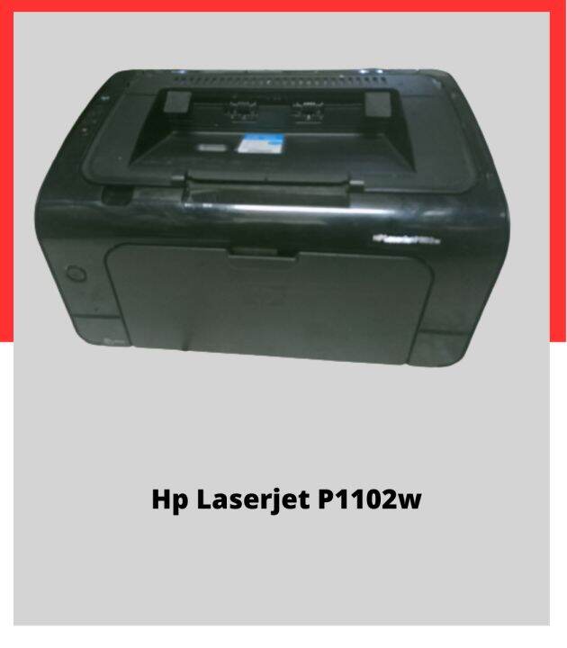 Printer Hp Laserjet p1102w | Lazada Indonesia