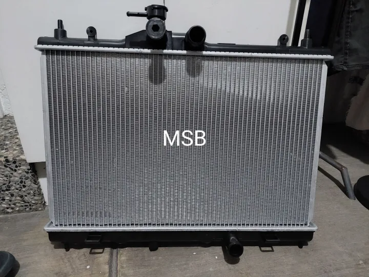 Nissan Juke Grand Livina Radiator | Lazada PH