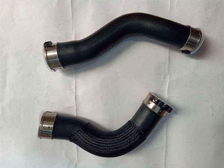 ท่อยางอินเตอร์คูเลอร์ ท่อยาง nissan navara np300 (NS-14463-4KV0A) ลด ...
