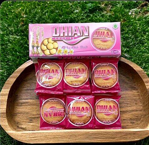 Cookies Dhian Khas Bali 10 Pcs | Lazada Indonesia